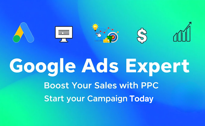Create high converting google ads and ppc campaigns by Sahafayut | Fiverr Create high converting google ads and ppc campaigns by Sahafayut | Fiverr