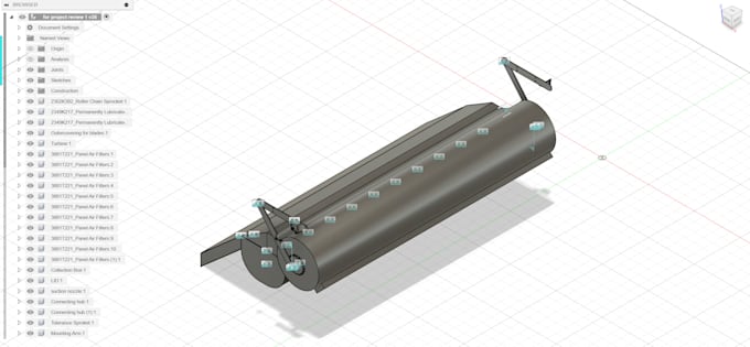 Create a cad design by Jermie_ | Fiverr