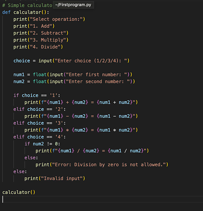 Provide fun programming lessons for beginners by Aarav_sheth05 | Fiverr