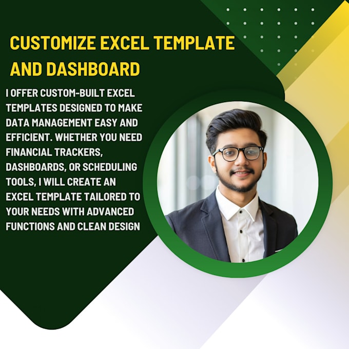 Create excel dashboard and templates by Excelwithmdk | Fiverr Create excel dashboard and templates by Excelwithmdk | Fiverr
