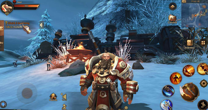 Create game play mechanics,fps,tps, rts,moba,rpg,mmorpg survival,unreal engine by Rooomaan | Fiverr