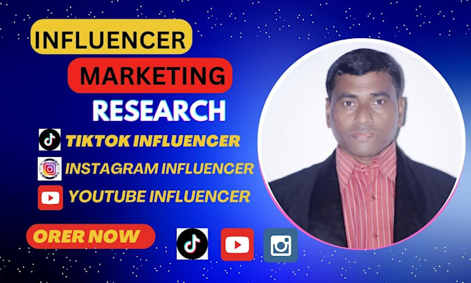 Find best youtube,instagram and tiktok influencer list for influencer ...