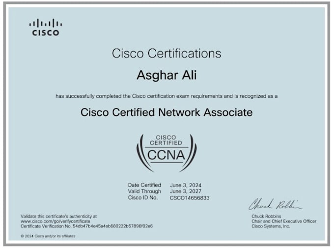 Do Cisco Packet Tracer Labs By Asghar1472 Fiverr