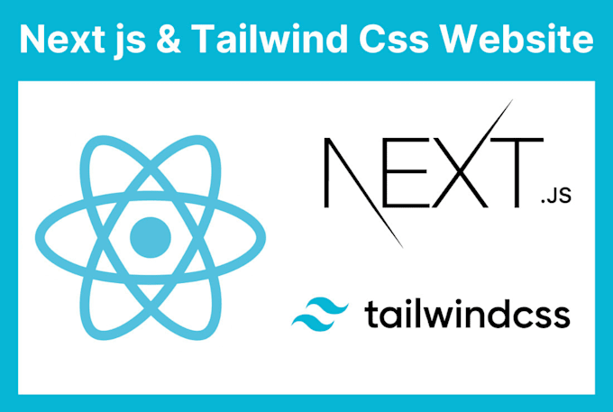 Make A Responsive Nextjs Tailwindcss Website By Hafizasadabbas Fiverr