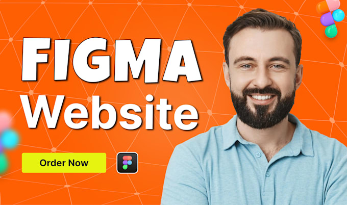 Figma website design, uiux website design by Sharadpatida645 | Fiverr