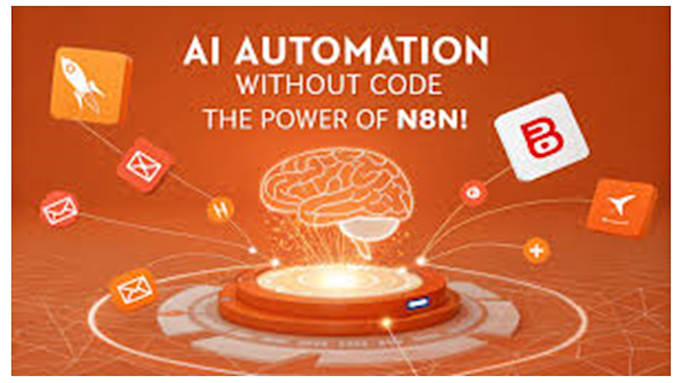 Build ai agent, rag, automation, gen ai, relevance, n8n, vapi, crew, ai ...