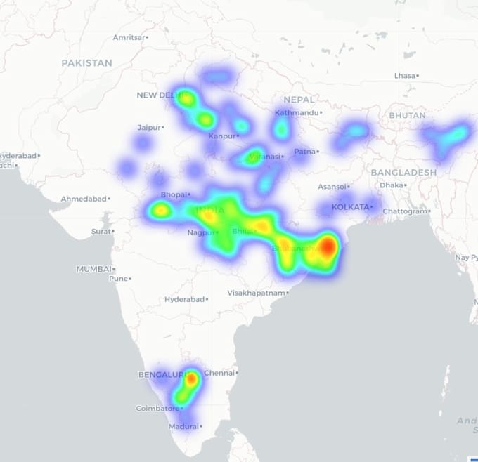 Do machine learning in python by Chanchreek | Fiverr