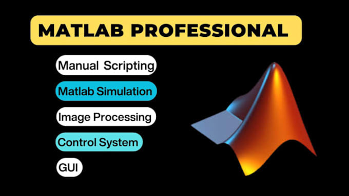 Do matlab programming, signal processing, gui and image processing ...