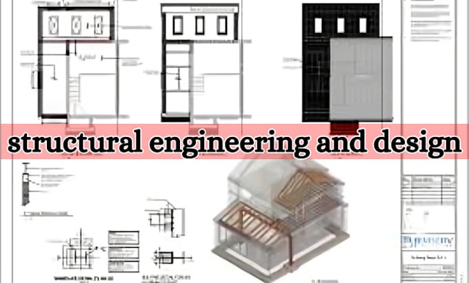 Do uk and usa architectural drawings and structural engineering design ...