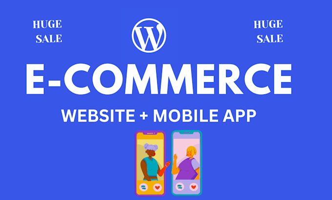 Convert woocommerce to a mobile app only android by Proyon098 | Fiverr