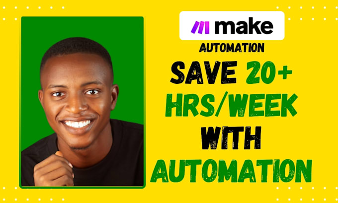 Build Custom Automation Make Com Automation Notion Automation Clickup By Collinsopeyemi Fiverr