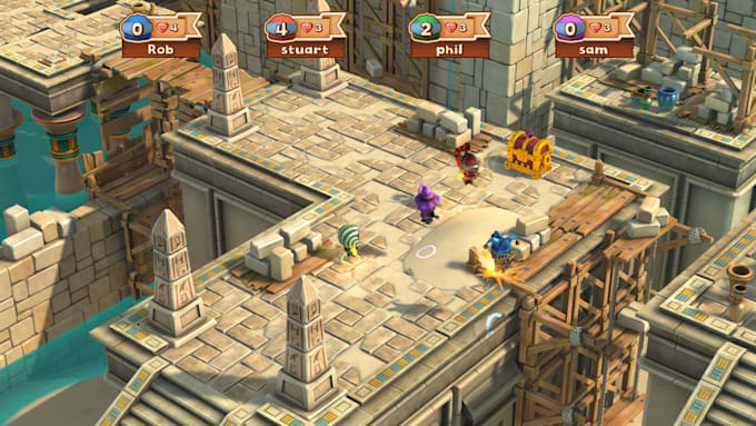 Build godot game,combat systems,scripting,game levels,map,ui design,plugin fixes by Zanieyne ...