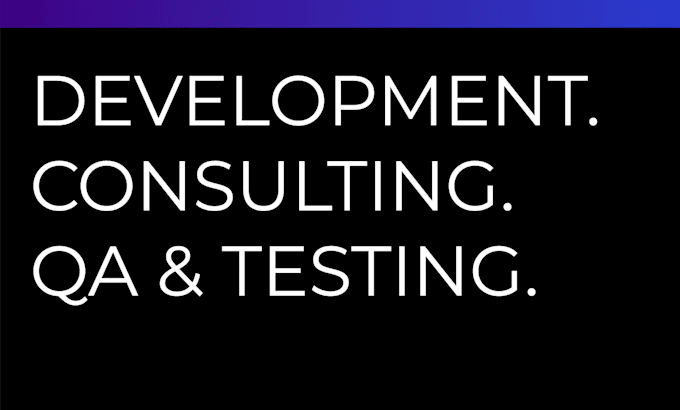 Develop your java backend application by Stadler_m | Fiverr