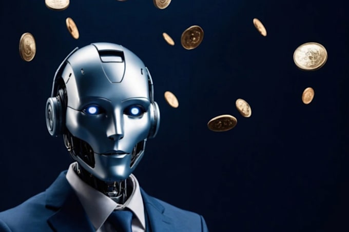 Develop a custom binance api trading bot by Taalaibek095 | Fiverr