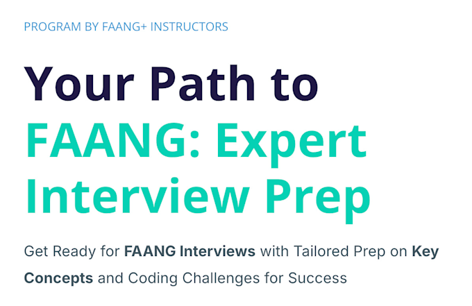 Help you find software engineer tech job, interview, career, coding, resume by Jackatgoogle | Fiverr