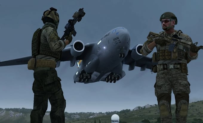Create custom mods retextures for arma 3 and arma reforger by Bobaann ...