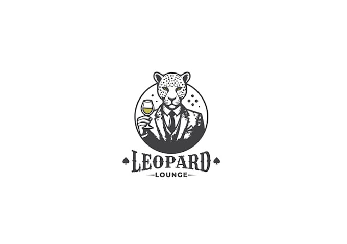 Make super high resolution bar mascot logo by Luca_quiros | Fiverr