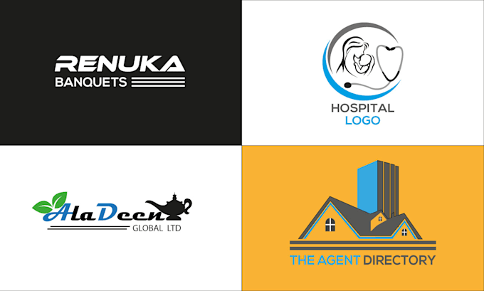 Create an logo that impress by Trishamuni420 | Fiverr