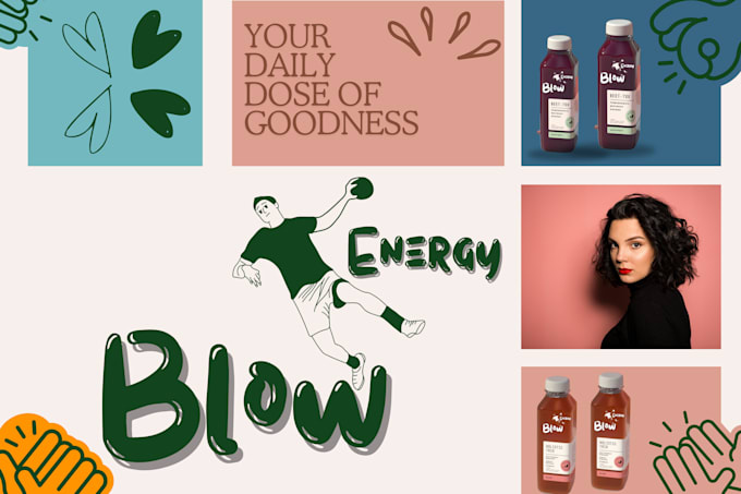 Design trendy modern playful box logo and food packaging by Shivam ...