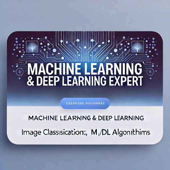 Do Image Classification Clustering Using Machine Learning Or Dl In Python By Frtechadvance