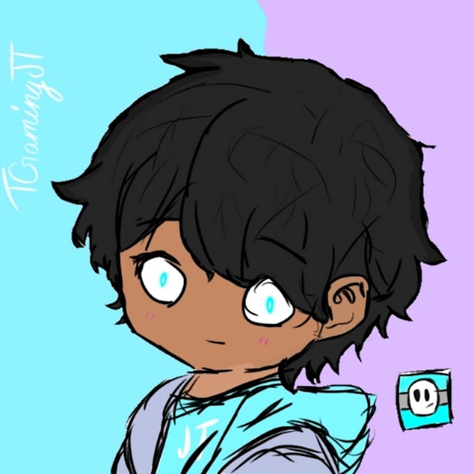 Draw a 2d profile picture for you by Tgaming3373 | Fiverr