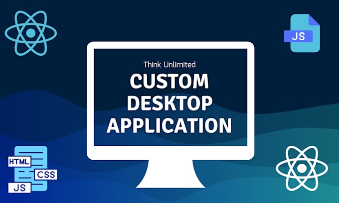 Create Cross Platform Desktop App Using Electronjs And React By