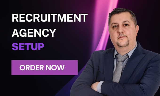 Help you launch a recruitment agency by Scottparker747 | Fiverr