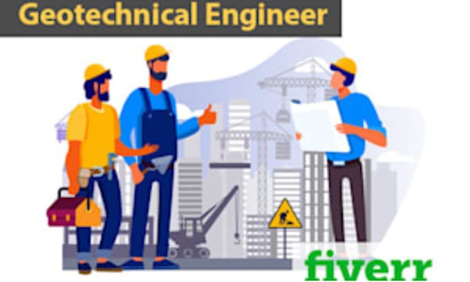 Produce structural and geotechnical engineering design and drawings by Merab52 | Fiverr