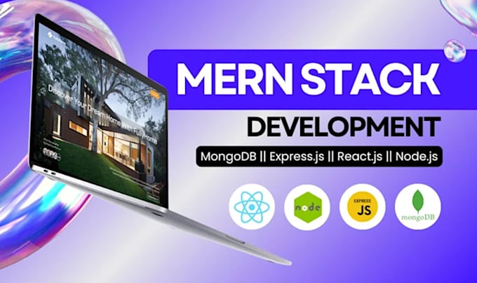 Be your fast mern full stack developer by Muhammadhass757 | Fiverr