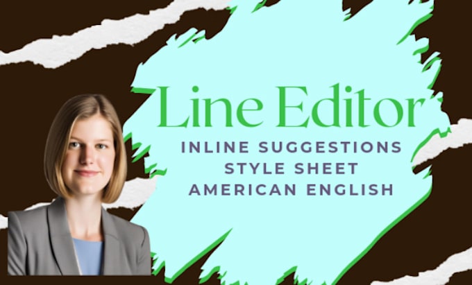 Line edit your manuscript by Julianna888 | Fiverr