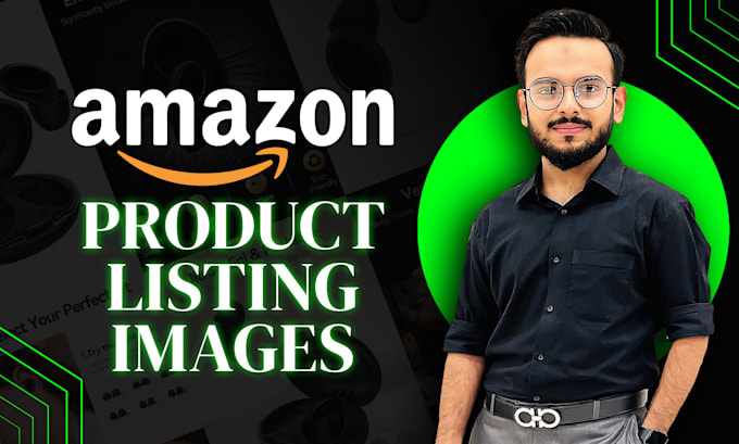 Create amazon product images with white background, lifestyle, and ...