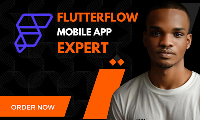 Mobile app development flutterflow mobile app developer flutterflow app by Fridas_shaibu | Fiverr