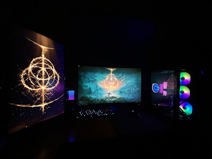 Build or upgrade your computer by Tmtiedeck | Fiverr