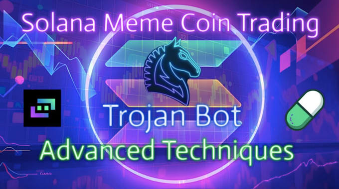Pumpfun trading bot, trojan bot, volume bot, solana bot, solana memecoin by Develop657 | Fiverr