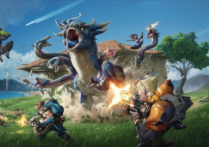 Develop 3d unreal engine game, unreal engine game developer, rpg, mmorpg, moba by Darmi_art | Fiverr