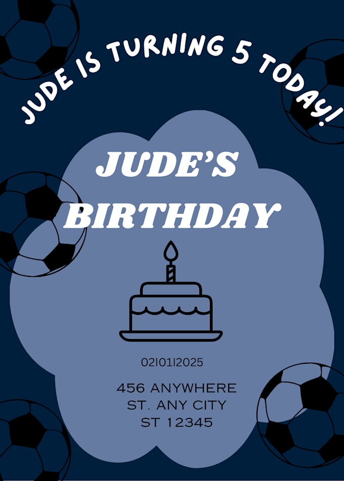 Create eye catching posters and templates for your work and personal ...