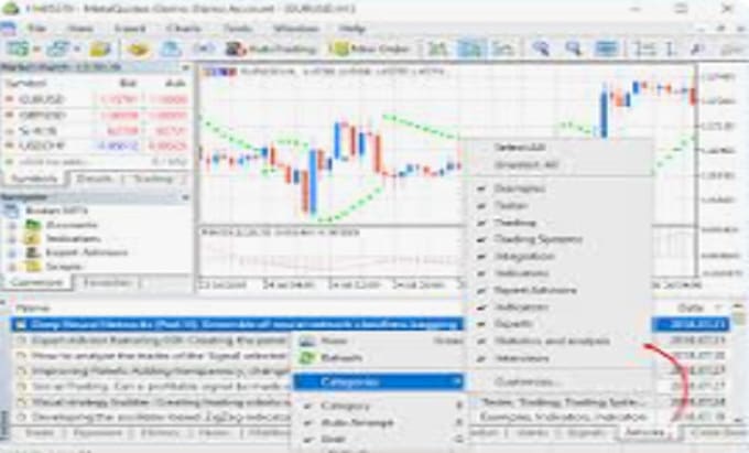 Develop Your Ninjatrader Algorithm In Ninjascript By Morriscoder Fiverr