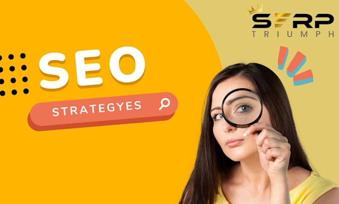 Enhance website visibility with advance search engine optimization by Serp_triumph_ae | Fiverr
