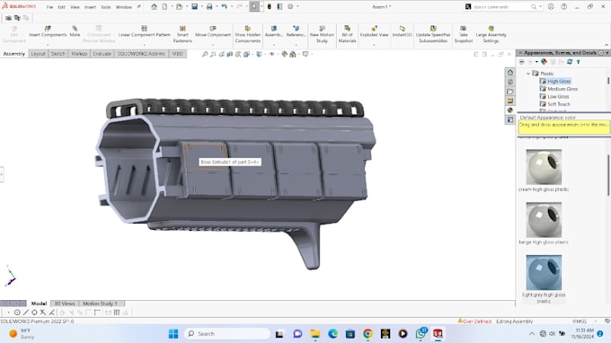 3d modeling, technical drawing and photorealistic rendering by ...