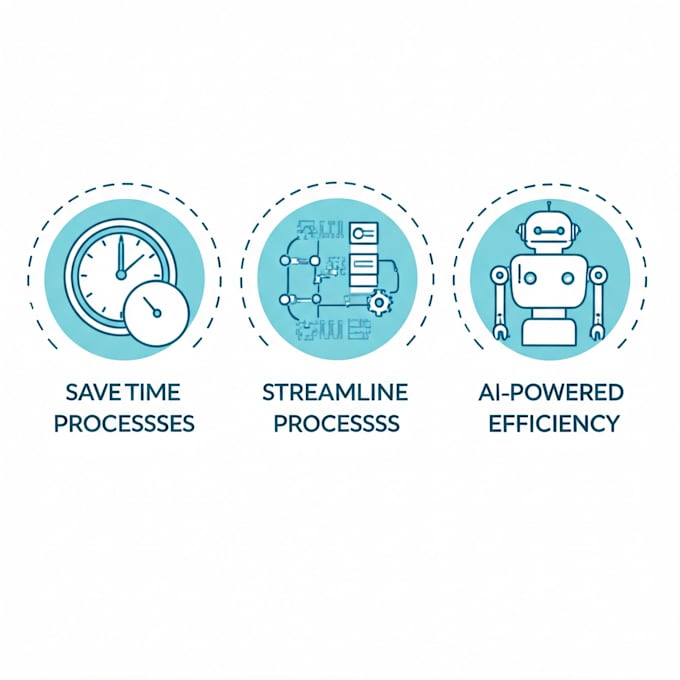 Streamline your processes using ai and n8n automation by Mufaddal_hirani | Fiverr