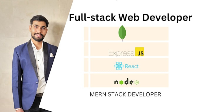 Develop responsive web applications using mern stack by Vishalmandlo729 ... Develop responsive web applications using mern stack by Vishalmandlo729 ...