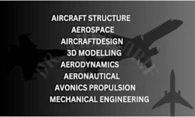 Aircraft propulsion, aerospace engineering, aerodynamics by Maham3287 ...