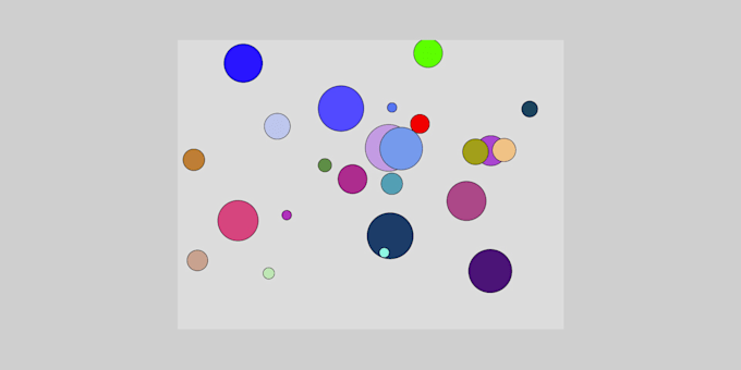 Code your sketch using p5js library for your assignments by Bionomecodes | Fiverr