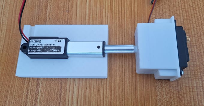 Create precise 3d models of mechanical parts by Alda_sandoval | Fiverr