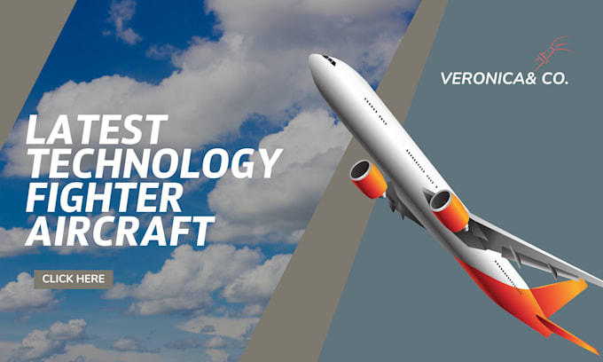 Do a five aircraft fighter template by Veroexpertise_ | Fiverr