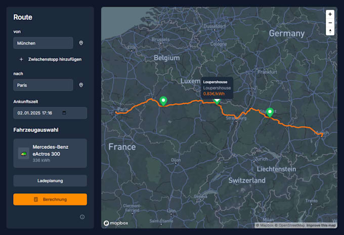 Design your user interface by Felixlaarmann | Fiverr
