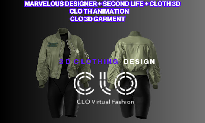 Do 3d second life clothing sansar streetwear design for sims peds fivem ...