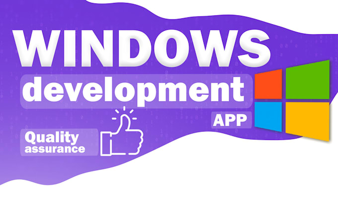 Develop a windows desktop application by Aktifon | Fiverr