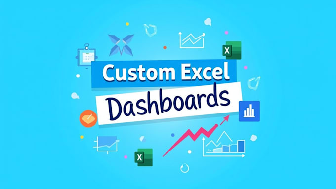 Create interactive dashboards and kpis using excel by Ohsayez | Fiverr