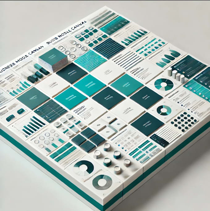 Create a robust business model using modern business theory by ...